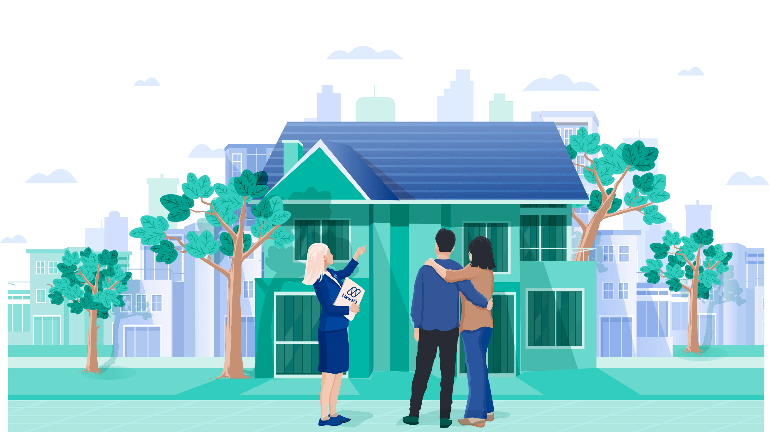 Newzip | Tower FCU