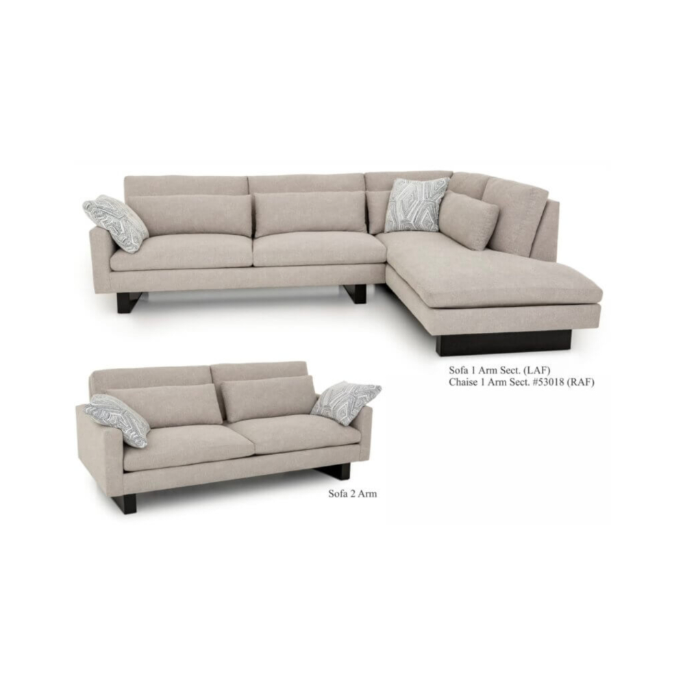 Custom Sofas | SofaStarz by Sherrie Swass Interiors |Sacramento & Stockton