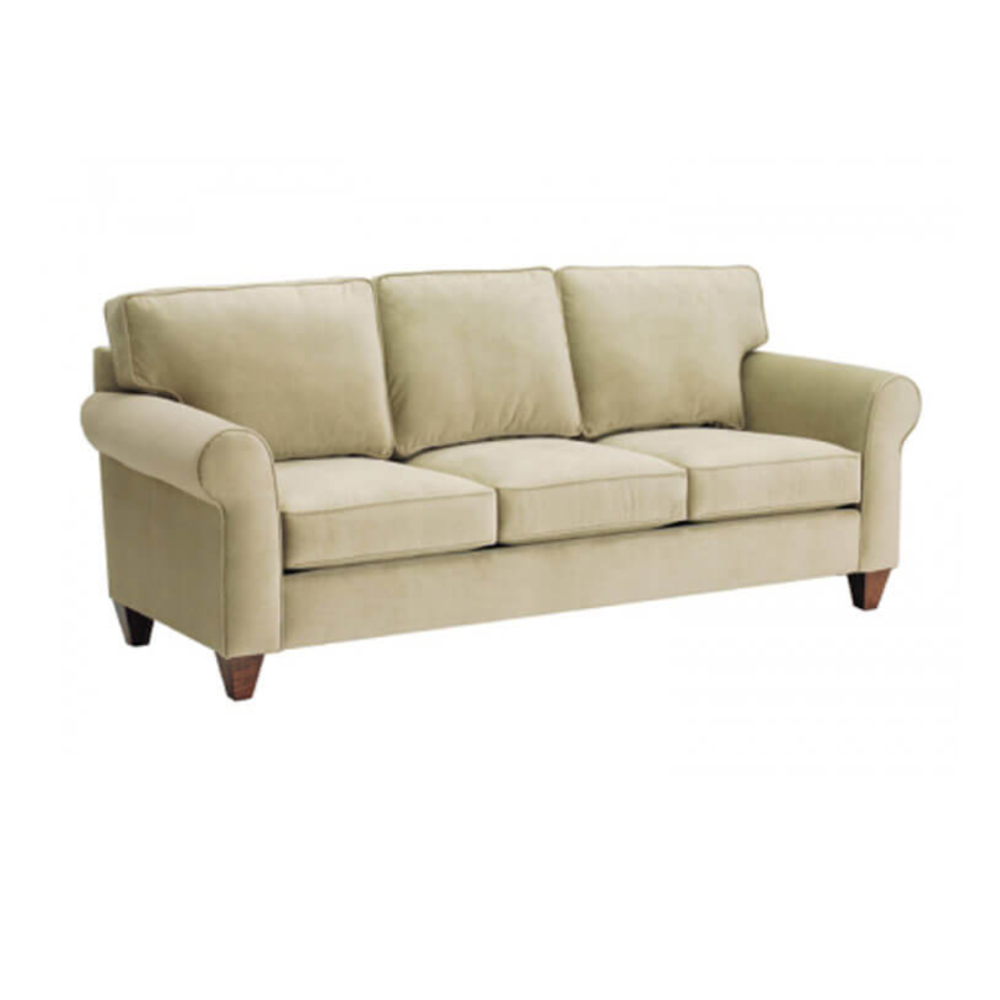 Custom Sofa | Brandon | SofaStarz by Sherrie Swass Interiors