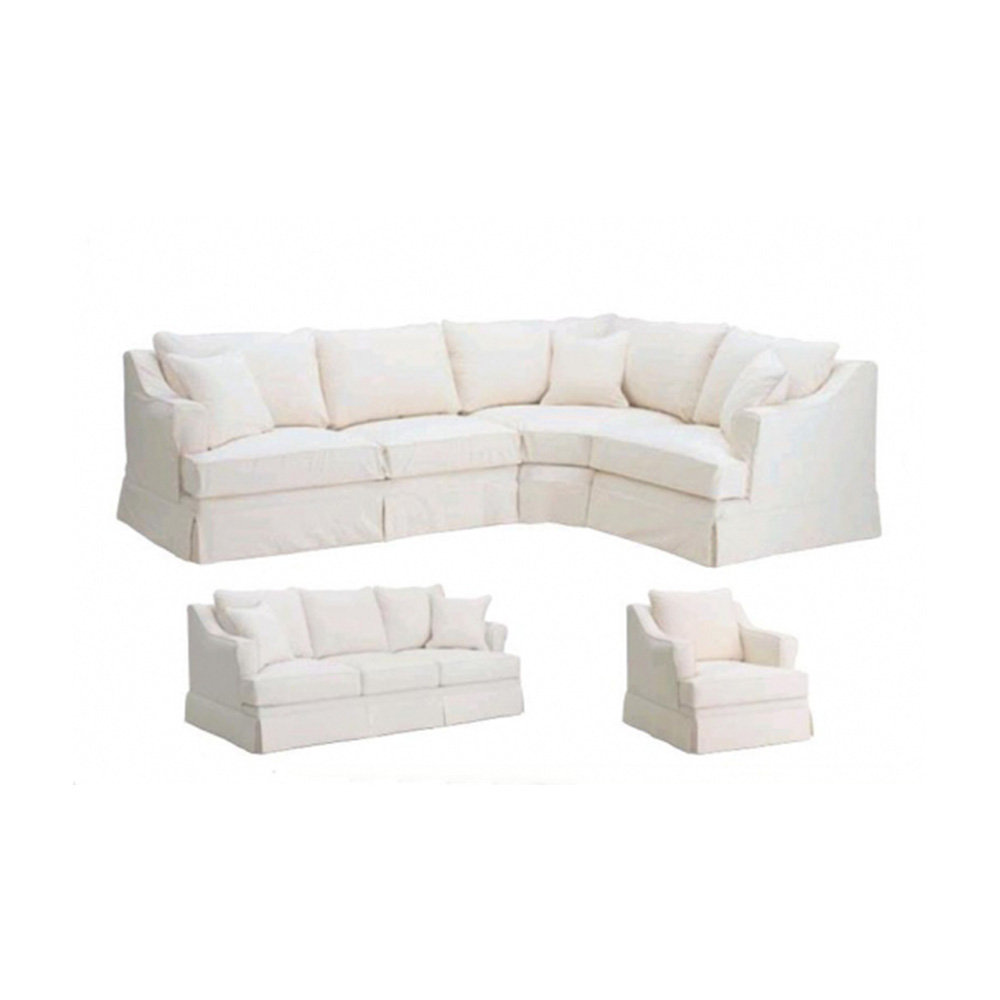 Custom Sofas | SofaStarz by Sherrie Swass Interiors |Sacramento & Stockton