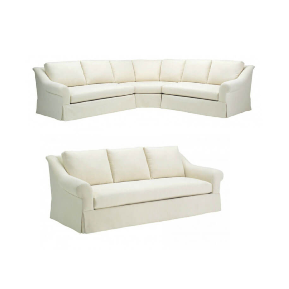 Custom Sofas | SofaStarz by Sherrie Swass Interiors |Sacramento & Stockton