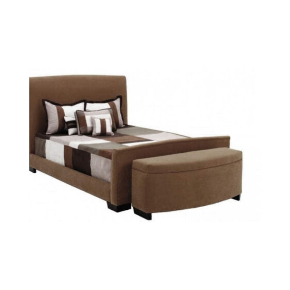 Custom Upholstered Beds & Benches | Sacramento & Stockton | SofaStarz