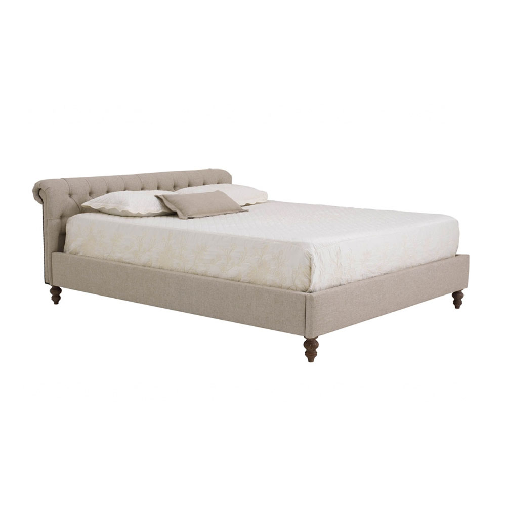 Custom Upholstered Beds & Benches | Sacramento & Stockton | SofaStarz