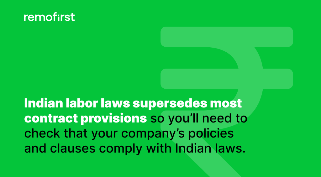 Hiring independent contractors in India: everything you need to know