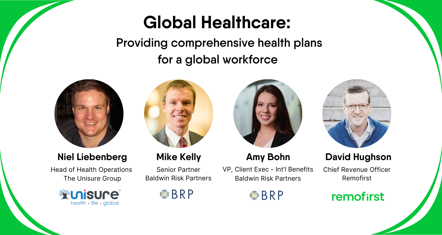 Global Healthcare: Providing comprehensive health plans for a global ...