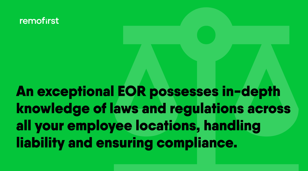 Startup Payroll System Requirements Every EOR Must Meet