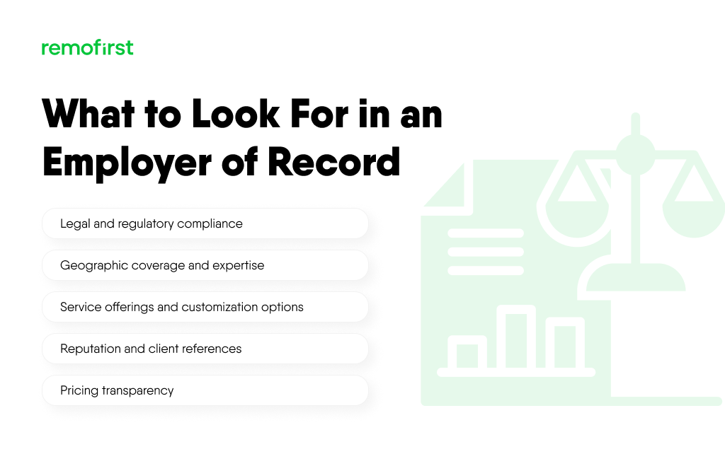 What is an Employer of Record (EOR) & how does it work | Remofirst