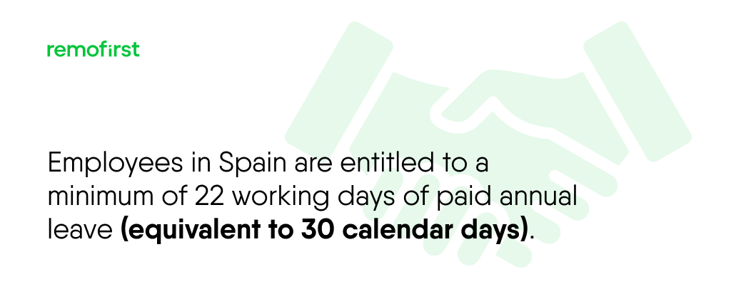 Employment and Employee Benefits in Spain: A Complete Guide | Remofirst