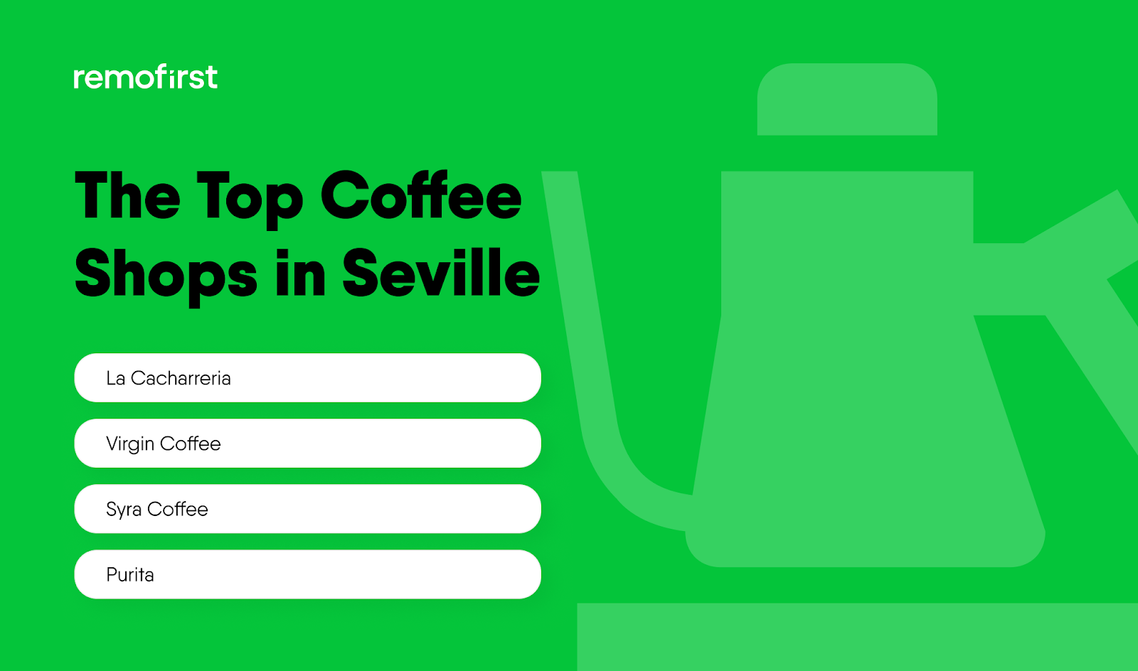 The Best Coffee in Spain: A Guide To The Best Coffee Shops In Spain