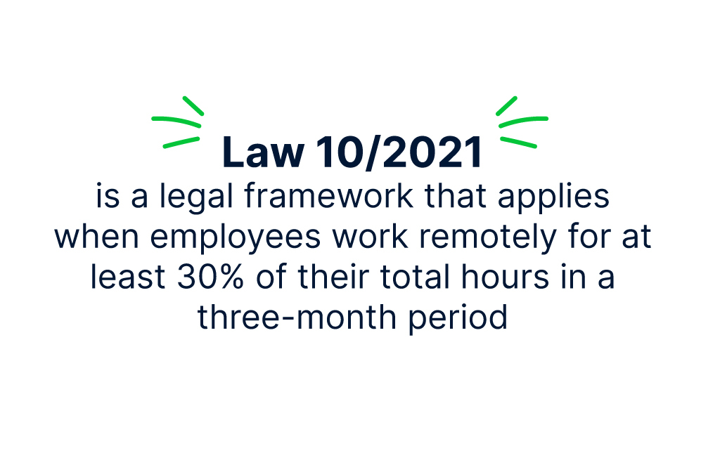 Remote Work Regulations in Spain: A Complete Guide | Remofirst