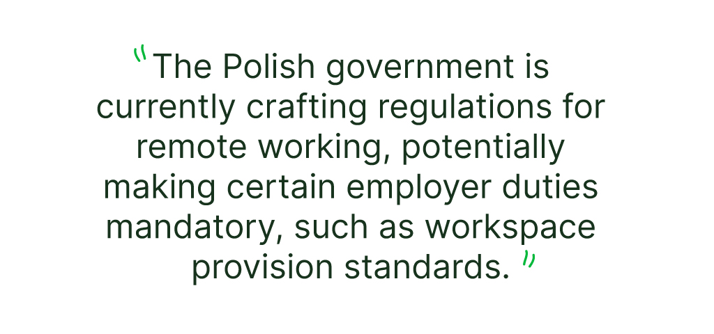 Legislación laboral polaca: Cómo cumplir la legislación en Polonia ...