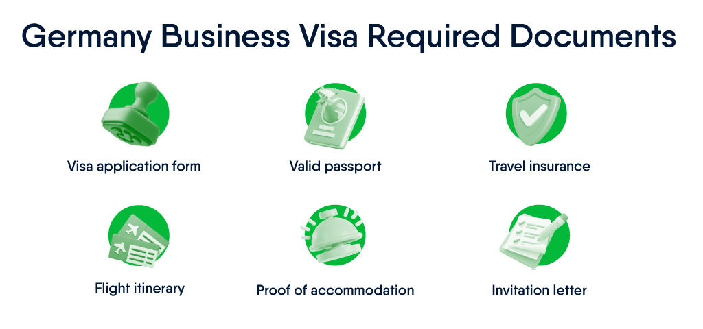 Germany business visa requirements: Who needs one and how to apply ...