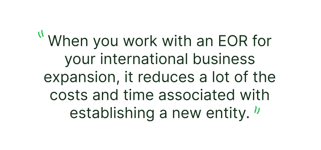 EOR vs. opening an entity: Which is more cost-effective? | Remofirst