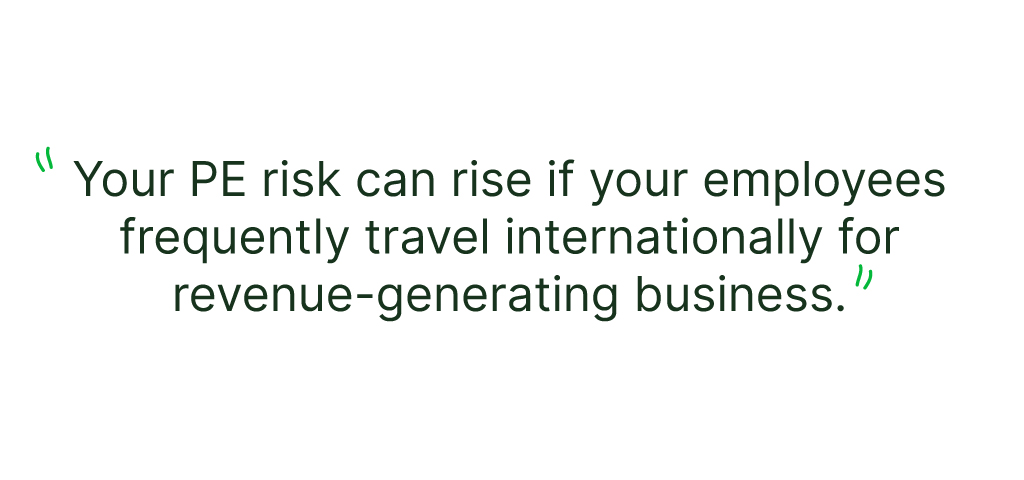 Mitigating permanent establishment risks for global businesses | Remofirst