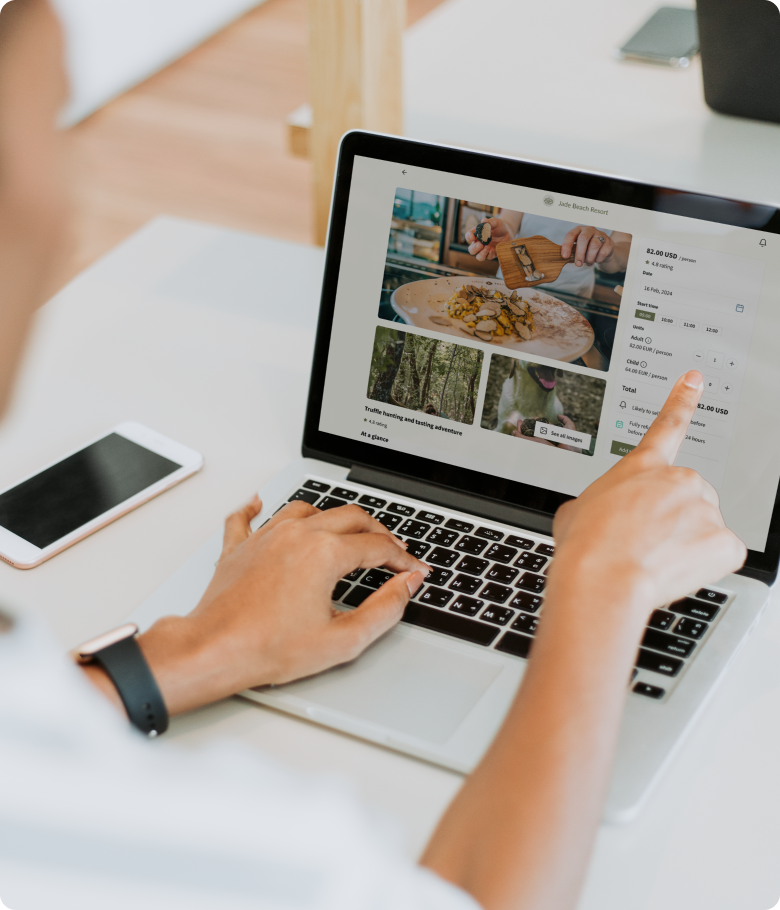 Turneo - The best experiences platform for hotels