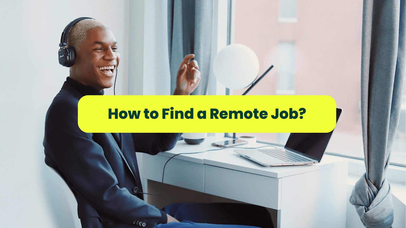 How to Find a Remote Job?