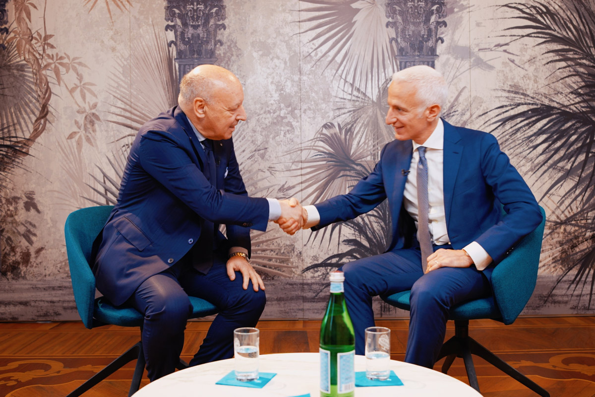 W Executive Meets: Pietro Valdes e Alessandro Bossi intervistano ...