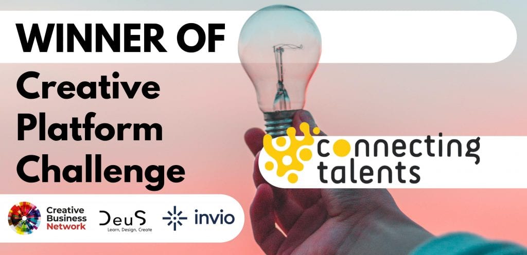 Creative Platform Challenge Winner announced! - Articles - Creative ...