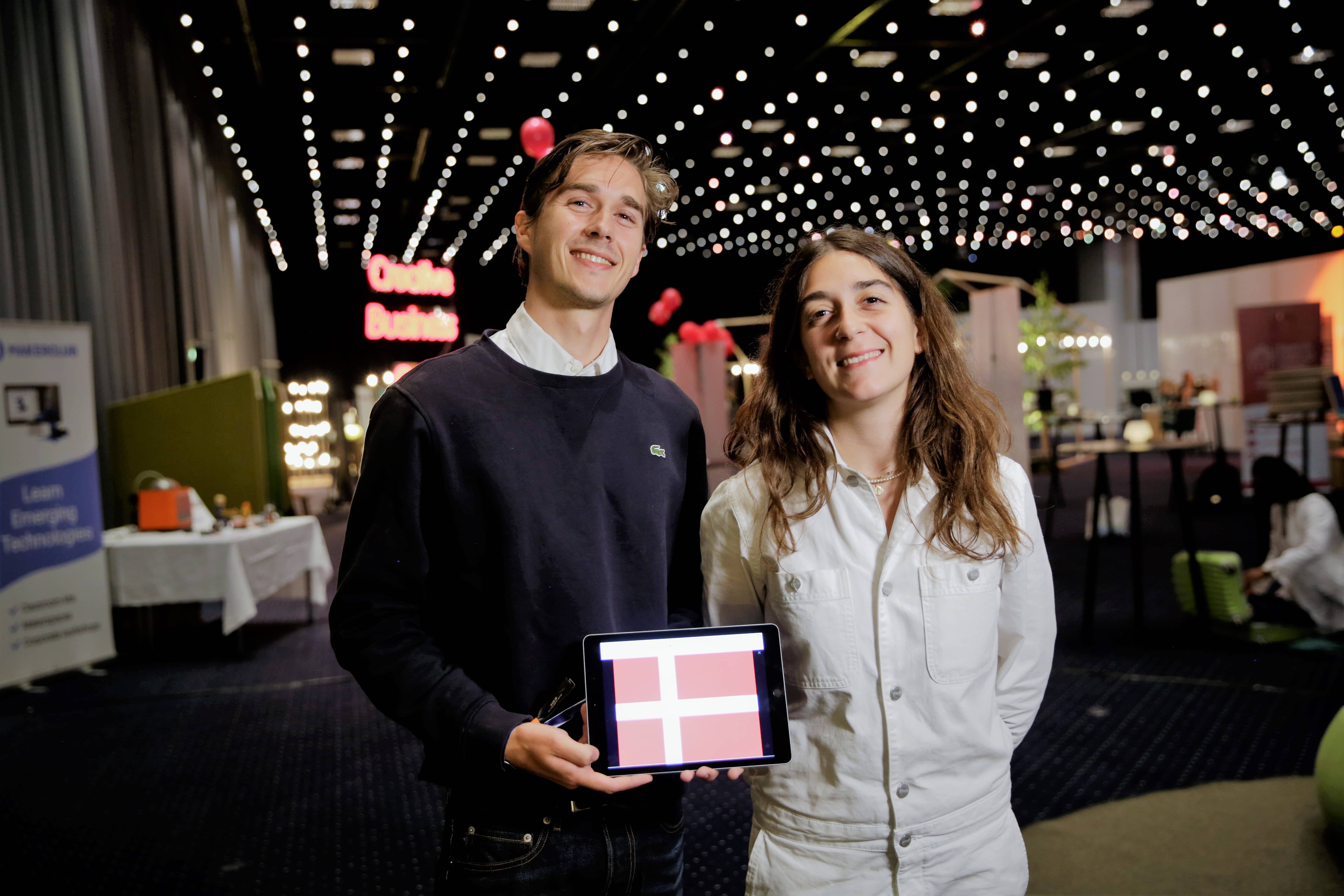 I used a LaPee urinal at Roskilde - Articles - Creative Business Network