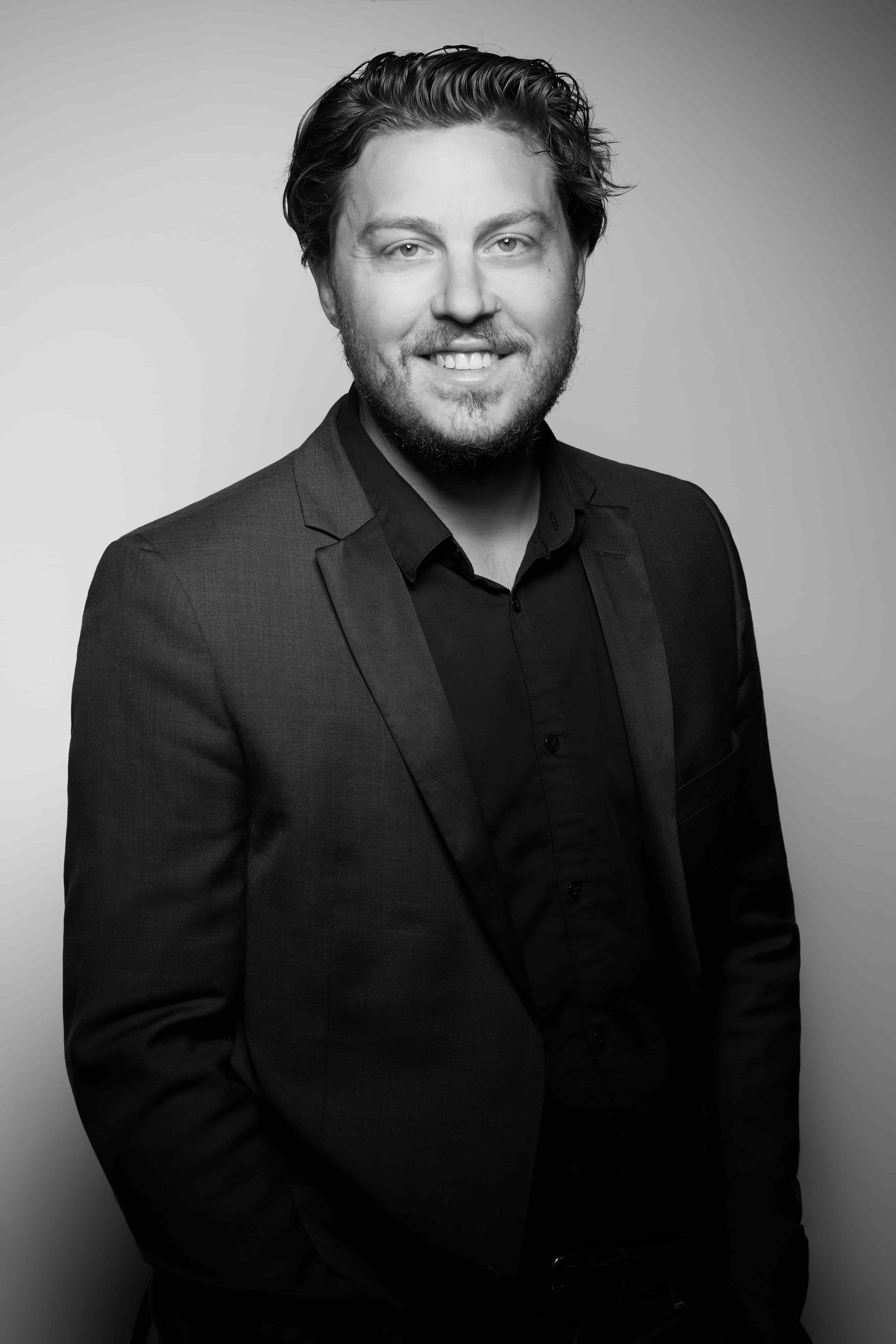 Guillaume Therien - Speakers & Jury - Creative Business Network