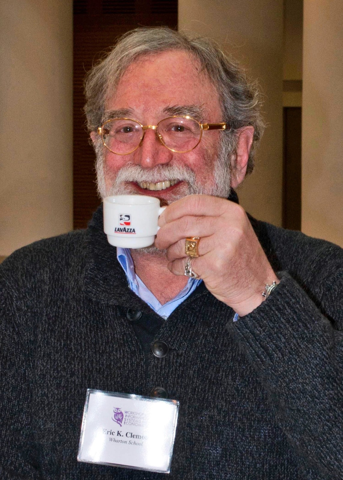 Dr. Eric K. Clemons - Speakers & Jury - Creative Business Network