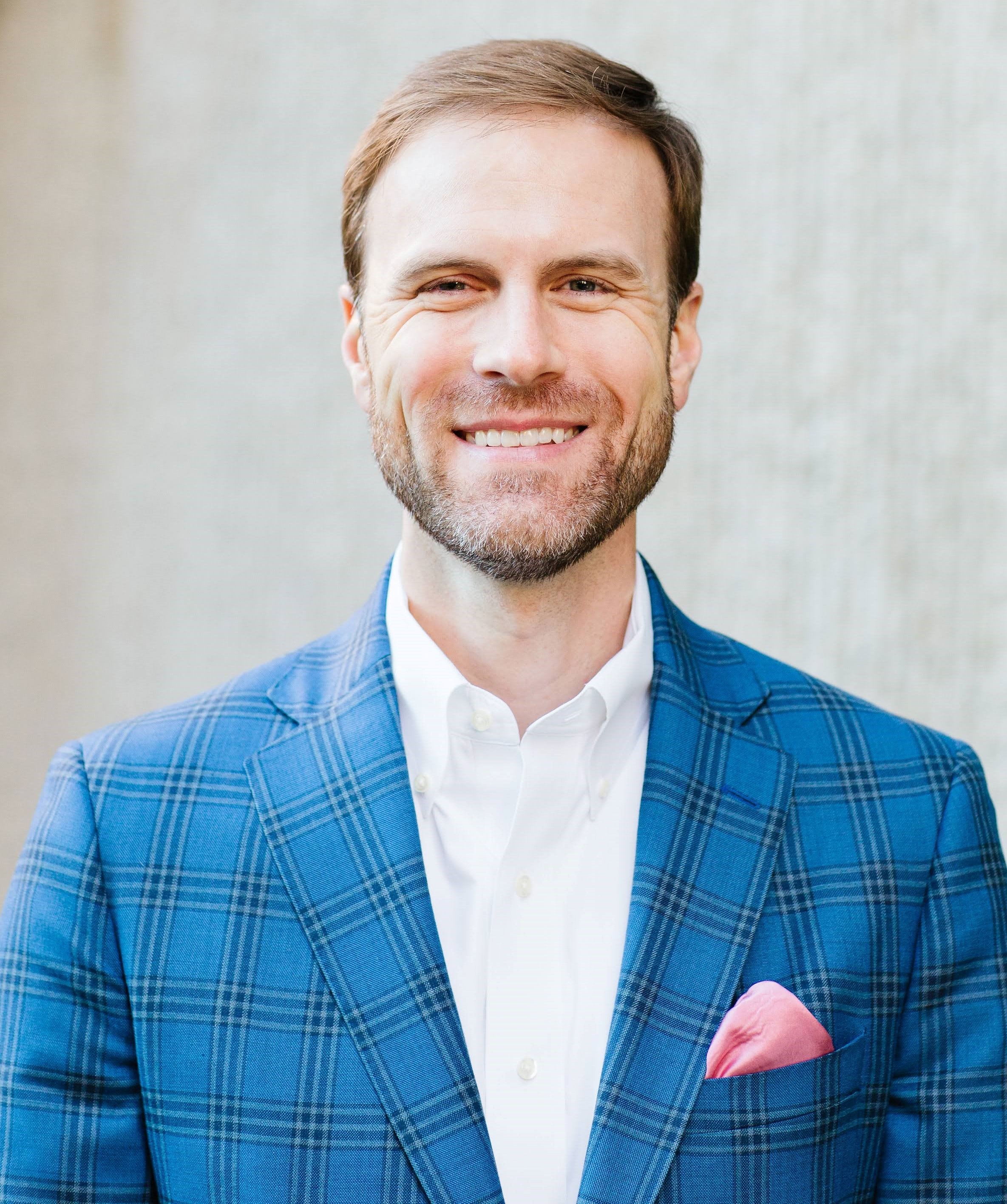 Christiaan Scoggin - Prosperity Home Mortgage, LLC