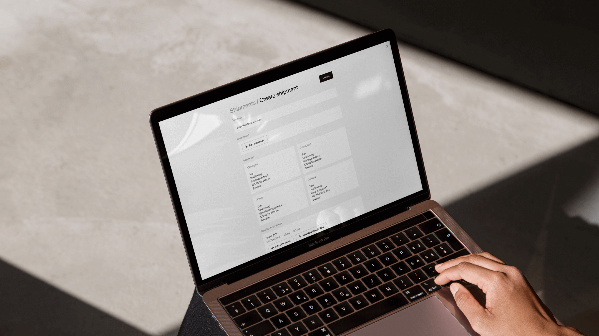 E-commerce TMS Systems: Comparison