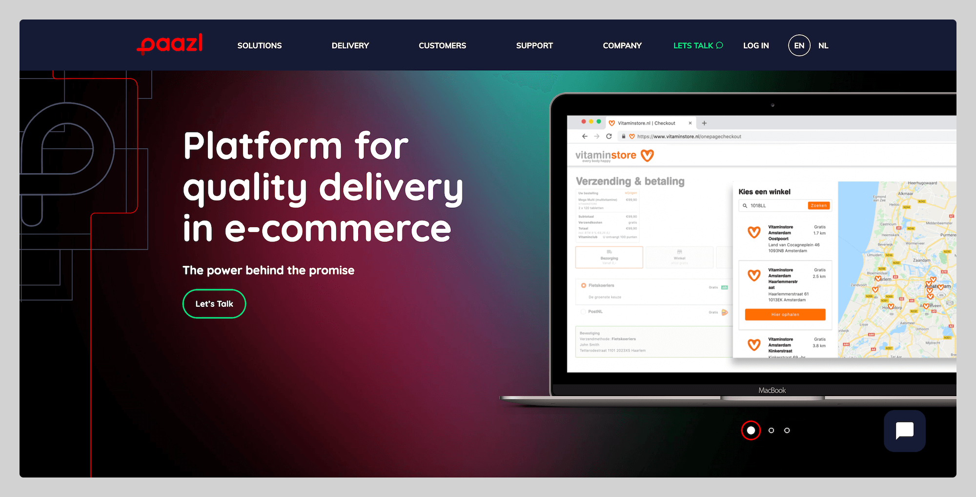 E-commerce TMS Systems: Comparison