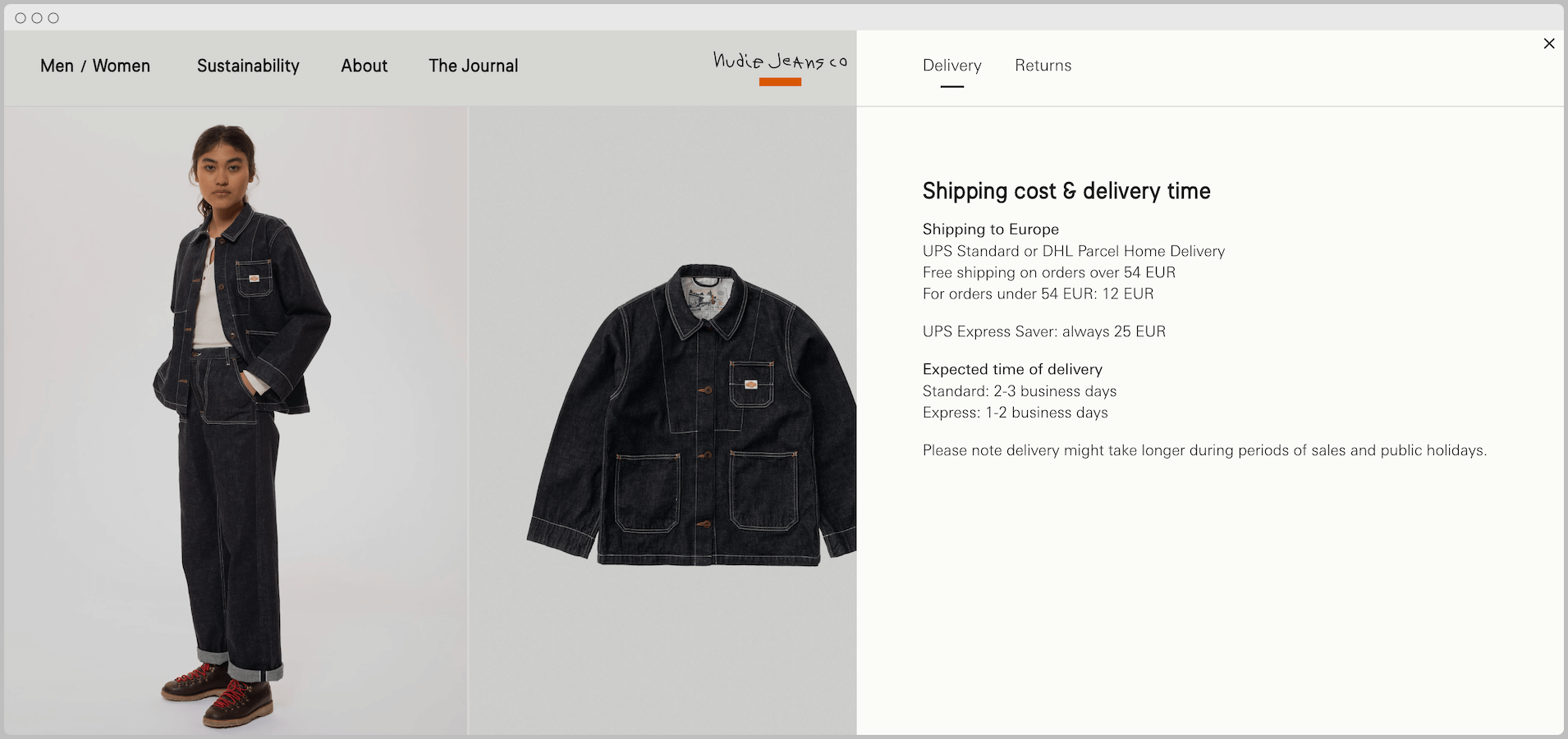 Best E-commerce Product Page: Tips & Examples for 2023