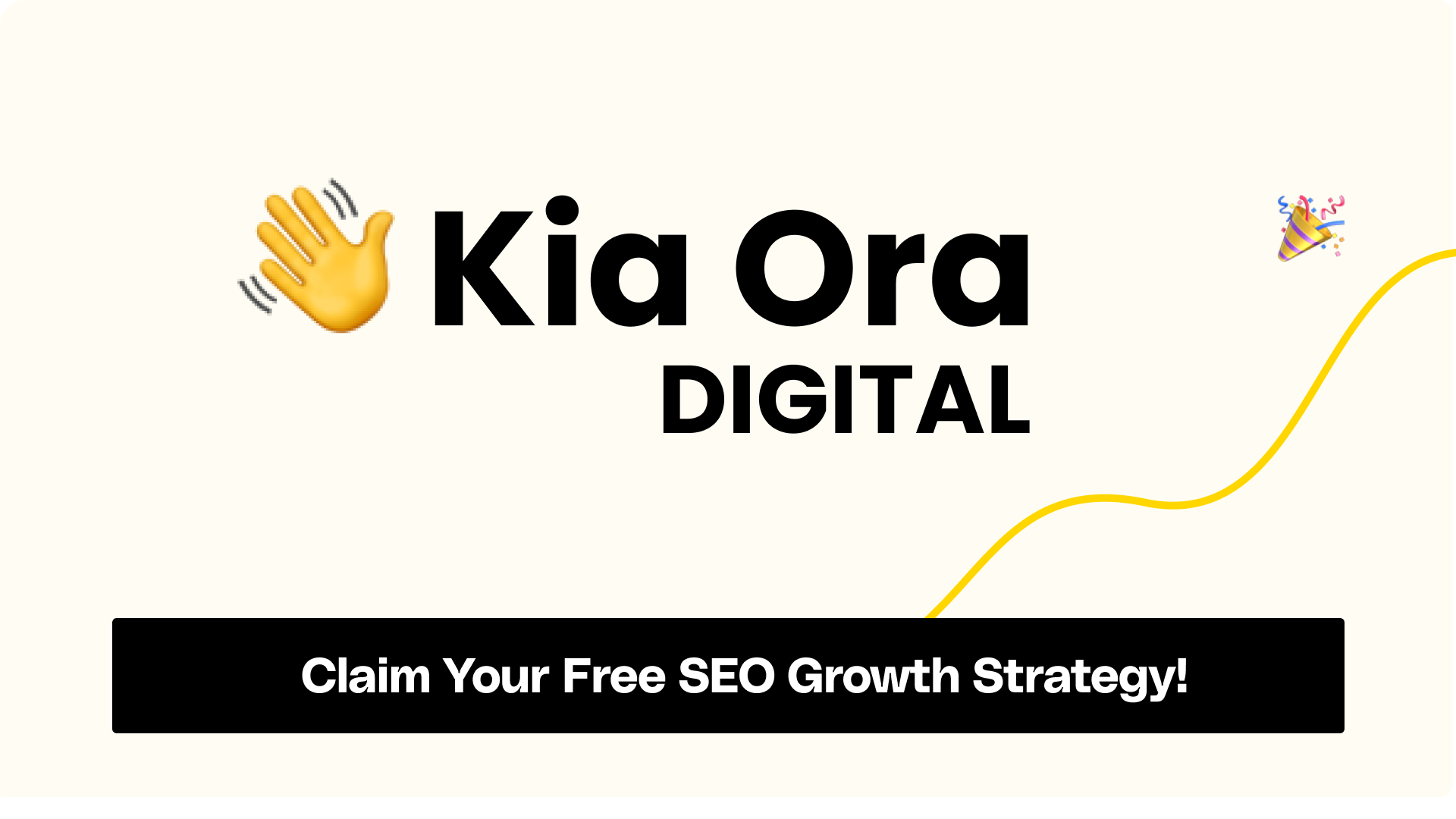 Award Winning SEO Agency | Kia Ora Digital