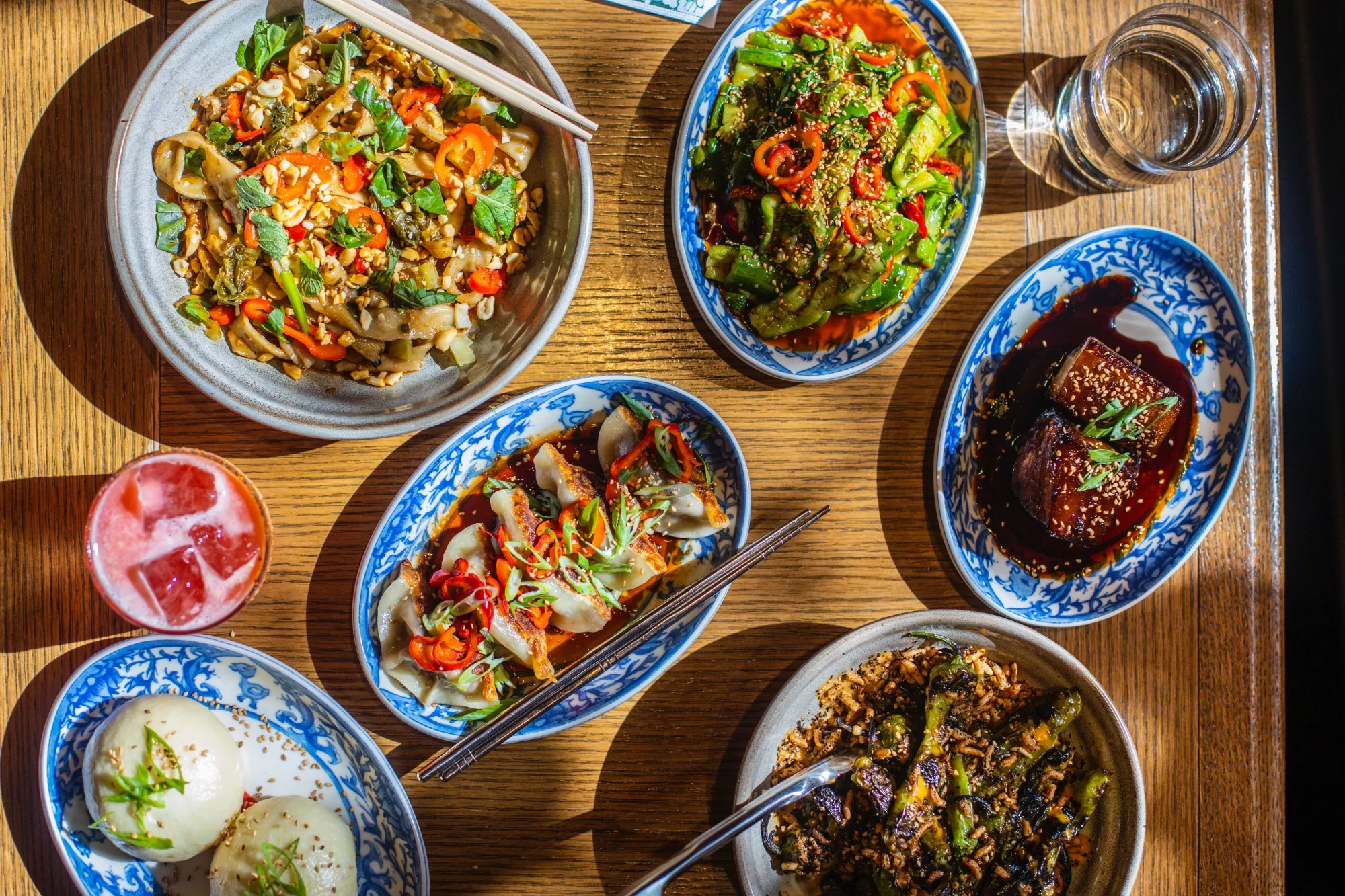 Duck Duck Goat | Inspired-Chinese American Cuisine | West Loop, Chicago