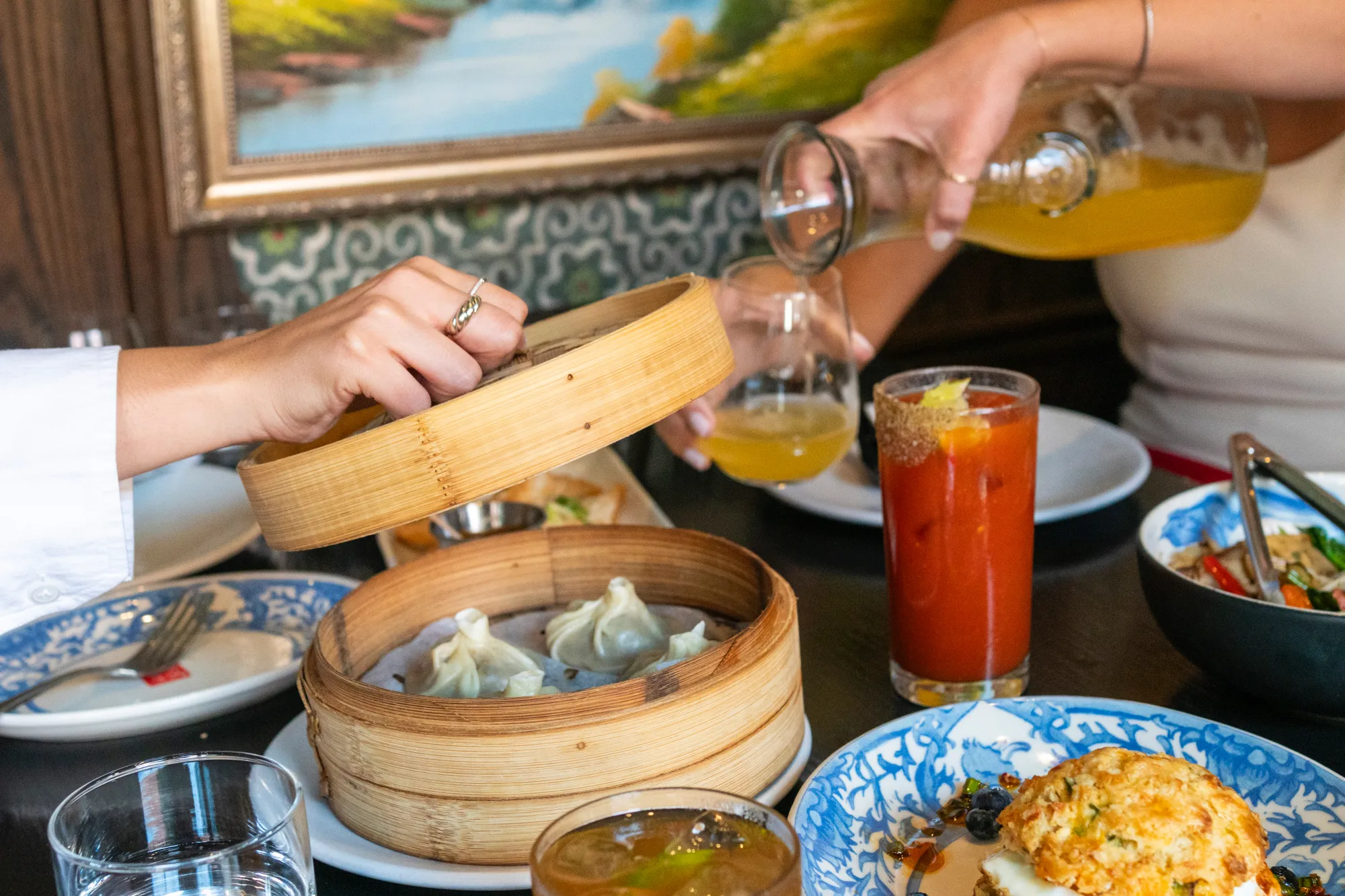 Duck Duck Goat | Inspired-Chinese American Cuisine | West Loop, Chicago