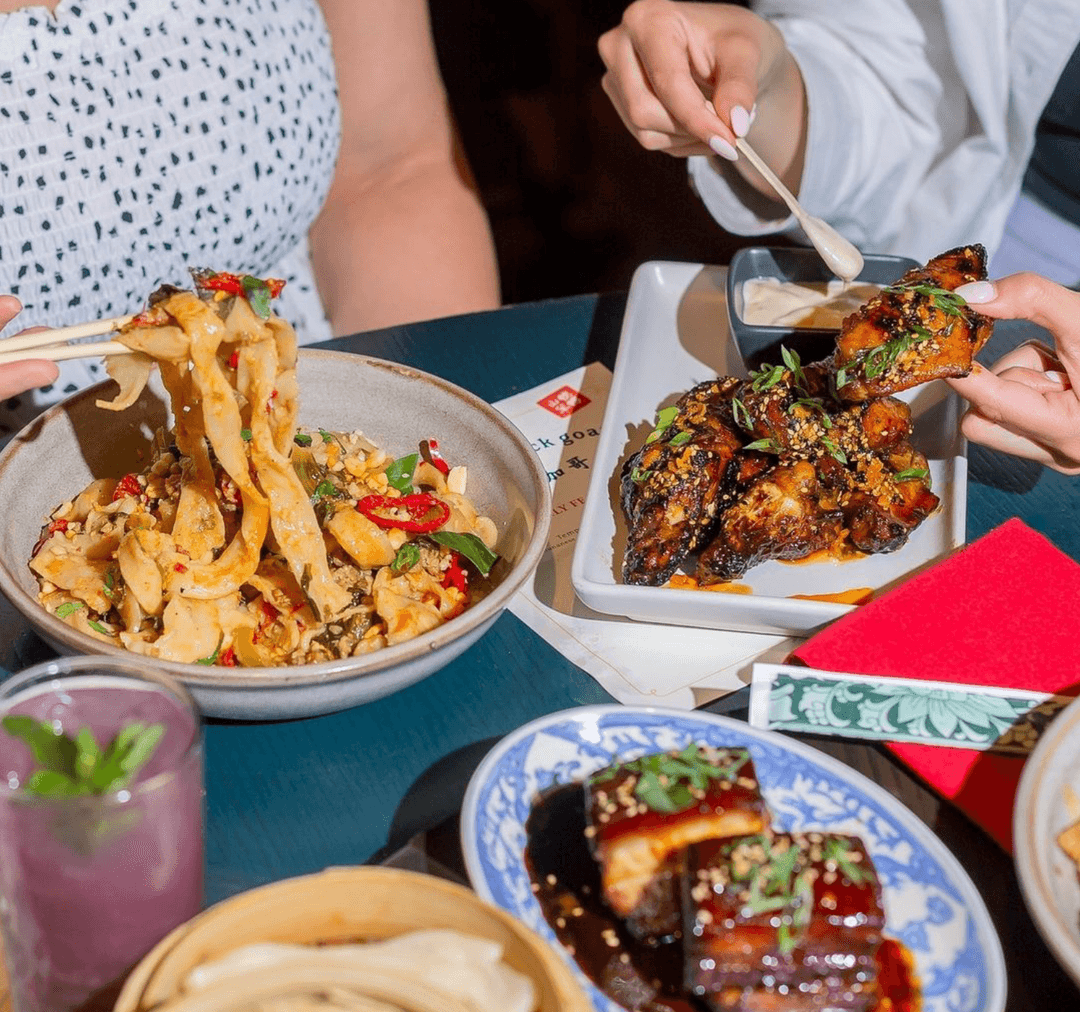 Duck Duck Goat | Inspired-Chinese American Cuisine | West Loop, Chicago