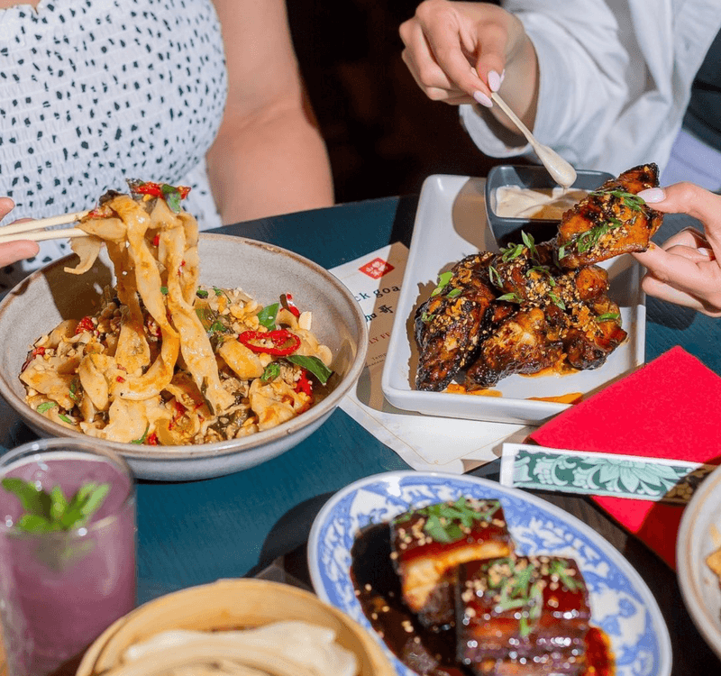 Duck Duck Goat | Inspired-Chinese American Cuisine | West Loop, Chicago