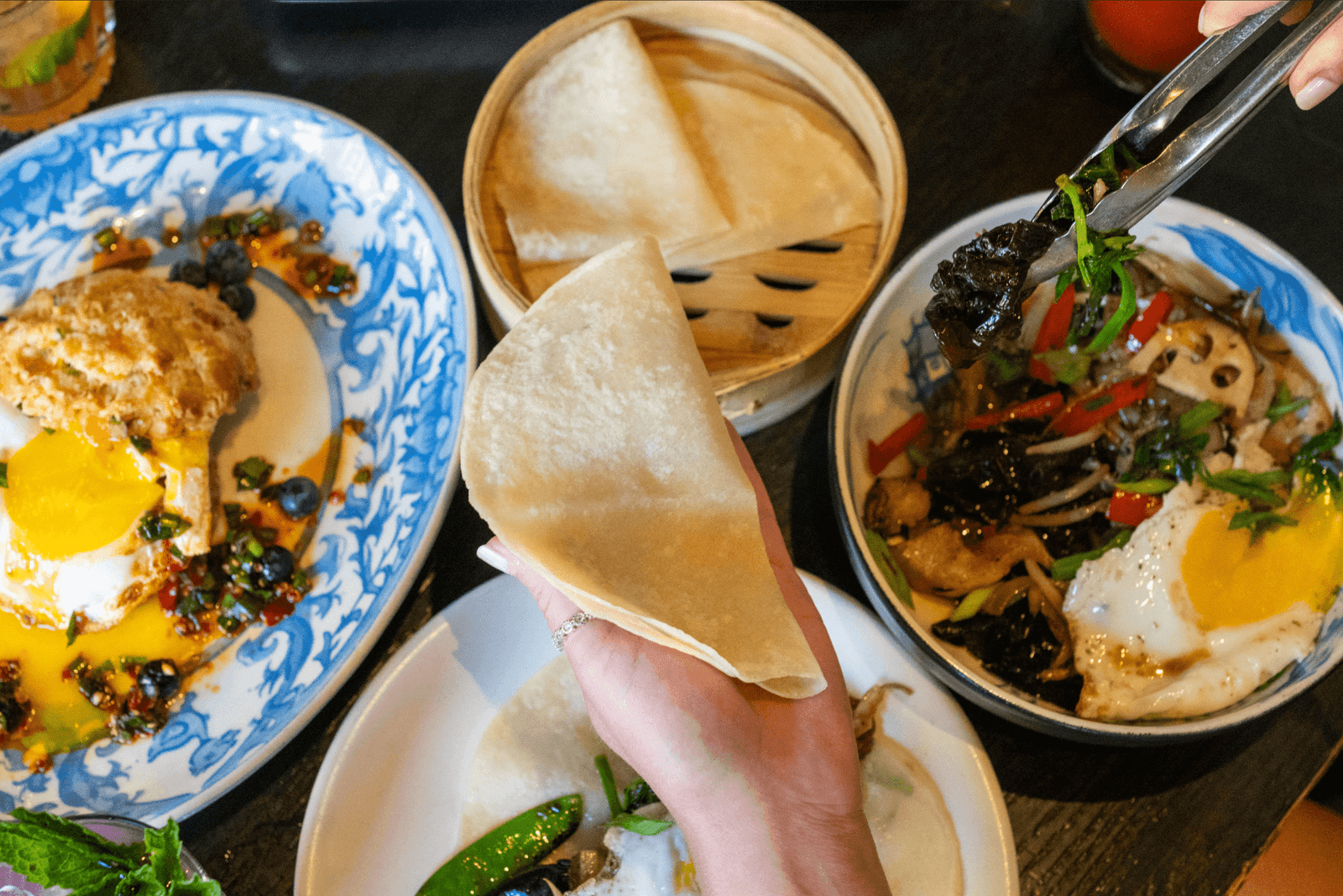 Duck Duck Goat | Inspired-Chinese American Cuisine | West Loop, Chicago