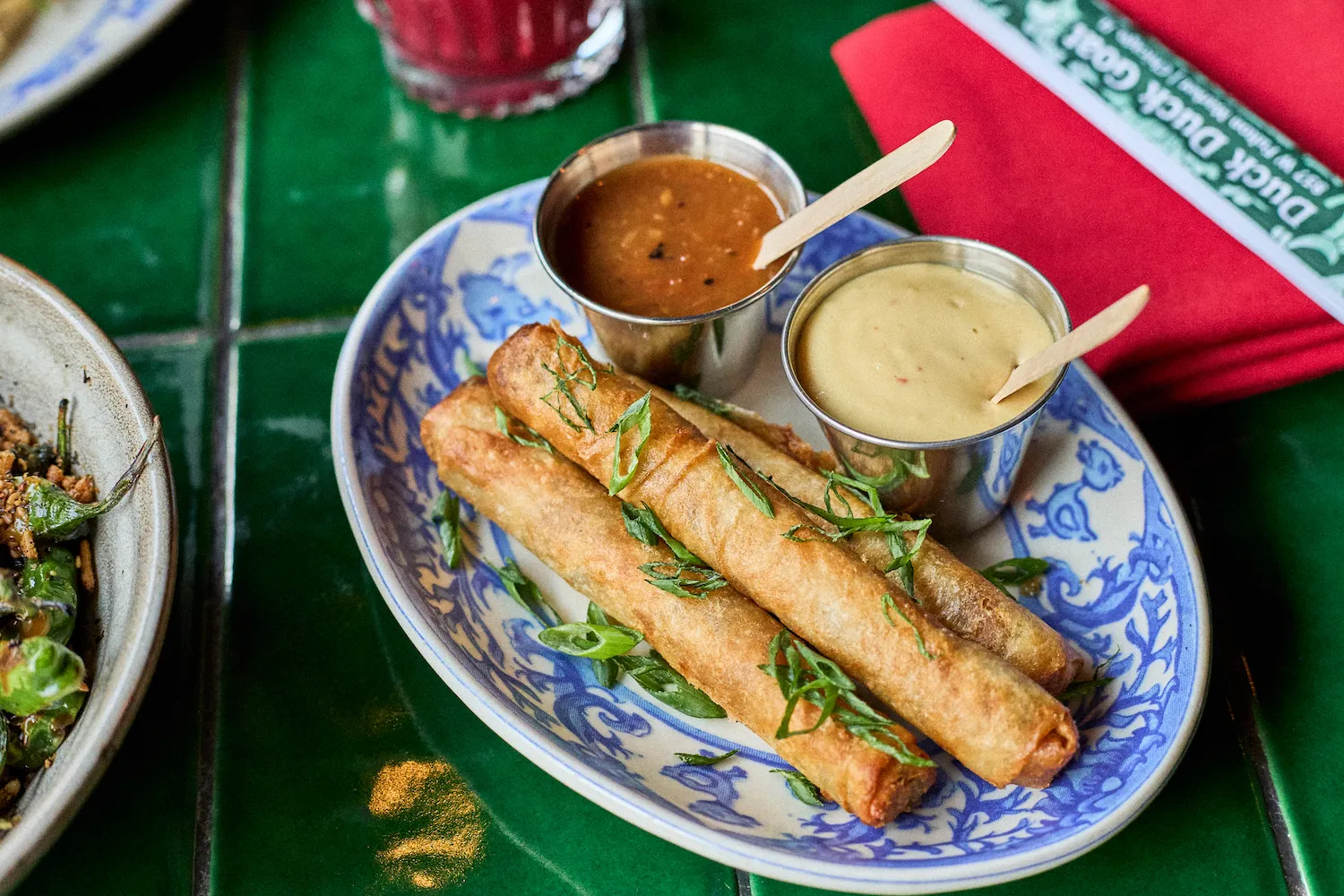 Dim Sum Brunch | Duck Duck Goat | West Loop, Chicago IL