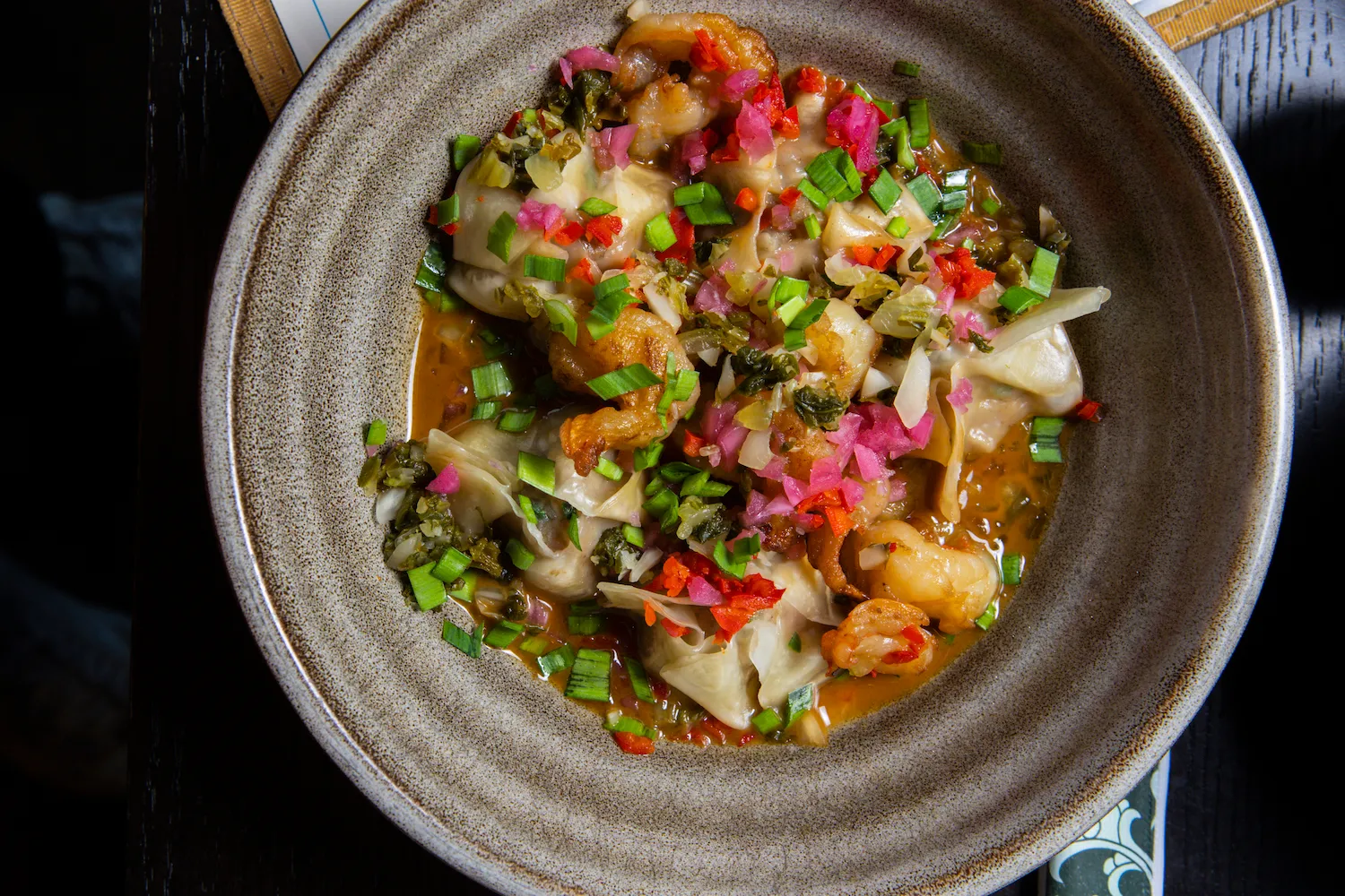 Dim Sum Brunch | Duck Duck Goat | West Loop, Chicago IL