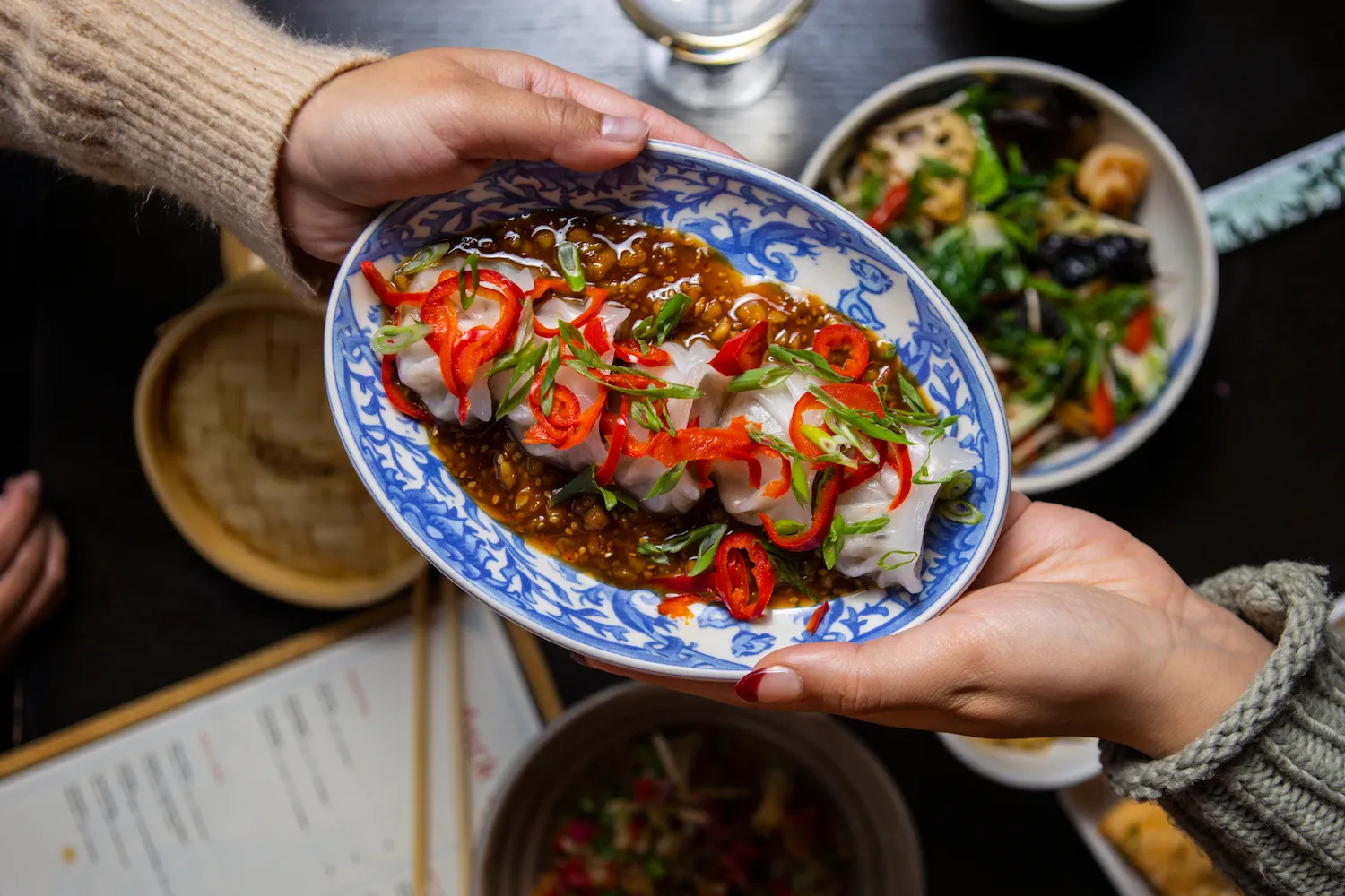 Dim Sum Brunch | Duck Duck Goat | West Loop, Chicago IL