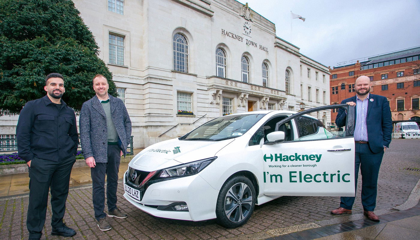 Hackney to become national leader in electric vehicle charging | Zest