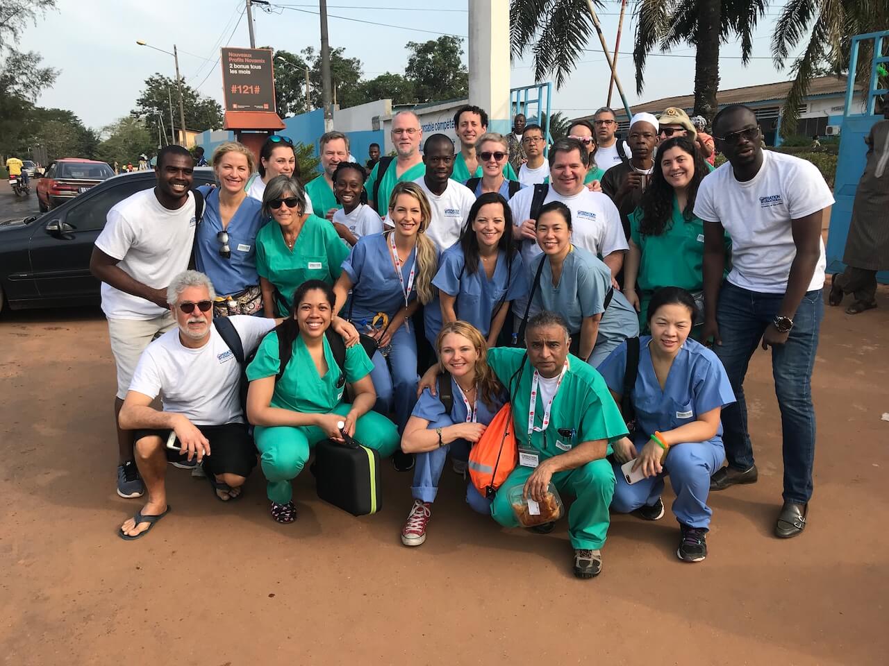 Operation International: Medical care for underserved communities