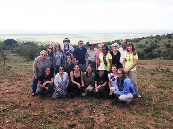 Team Michigan - Operation International