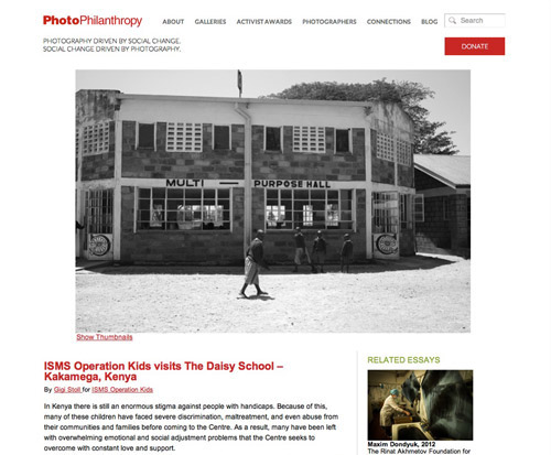 Daisy Special School, Kenya