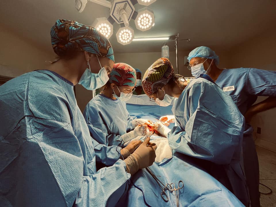 Uganda 2023 mission - Operation International