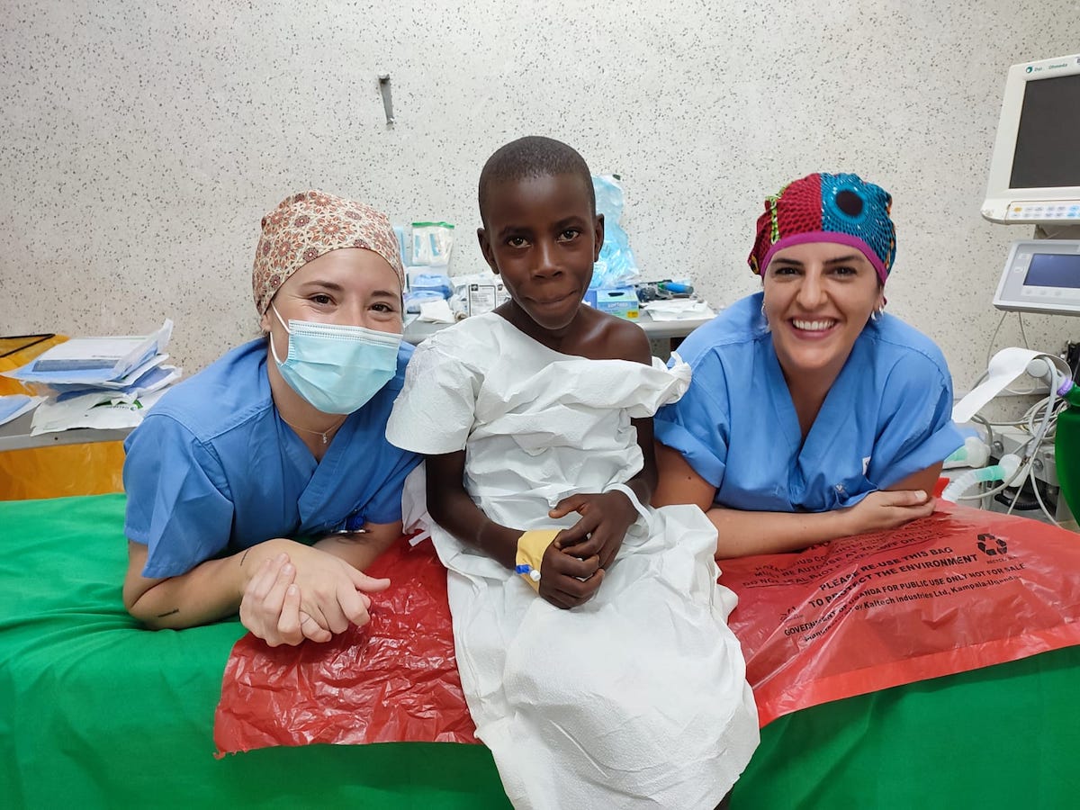 More Than 500 Lives Were Changed During Operation International’s June ...