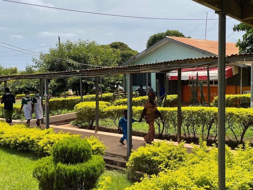 Operation International To Bring First Neurosurgery Center to Techiman ...