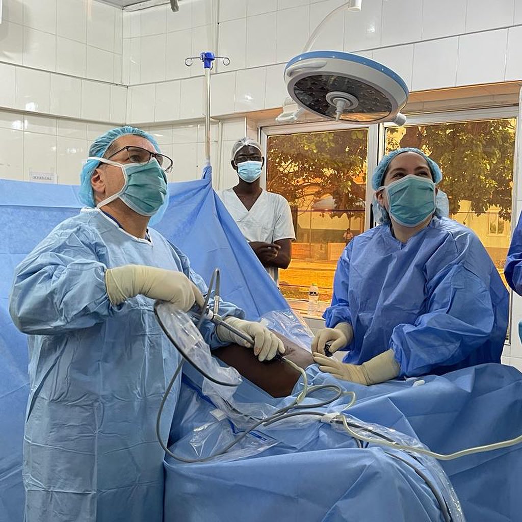 Life-Saving Cancer Screenings, Treatment On Their Way to Ghana Thanks ...