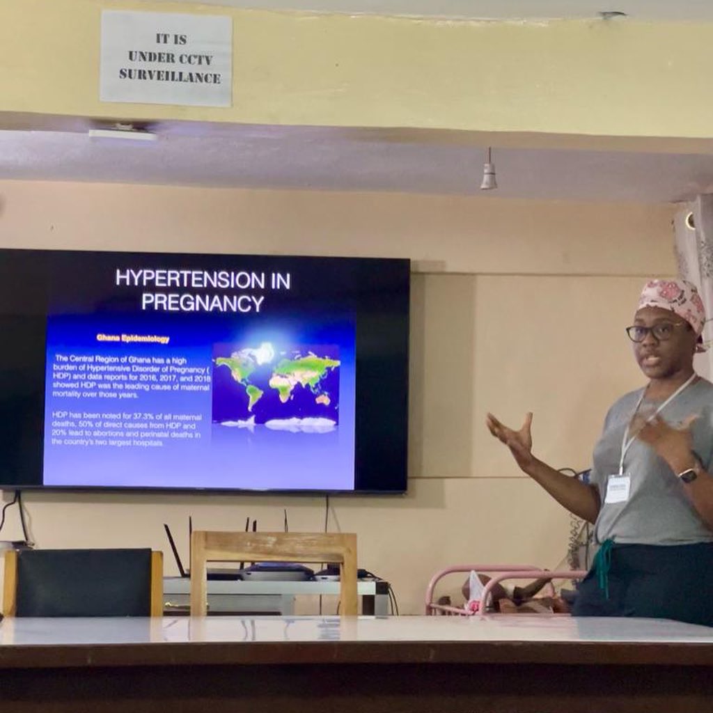 Life-Saving Cancer Screenings, Treatment On Their Way to Ghana Thanks ...