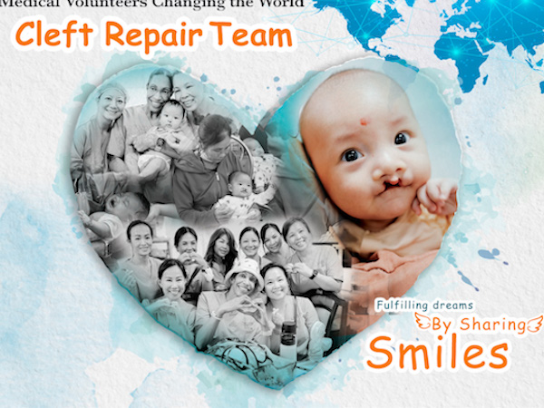 Team Cleft Repair - Operation International