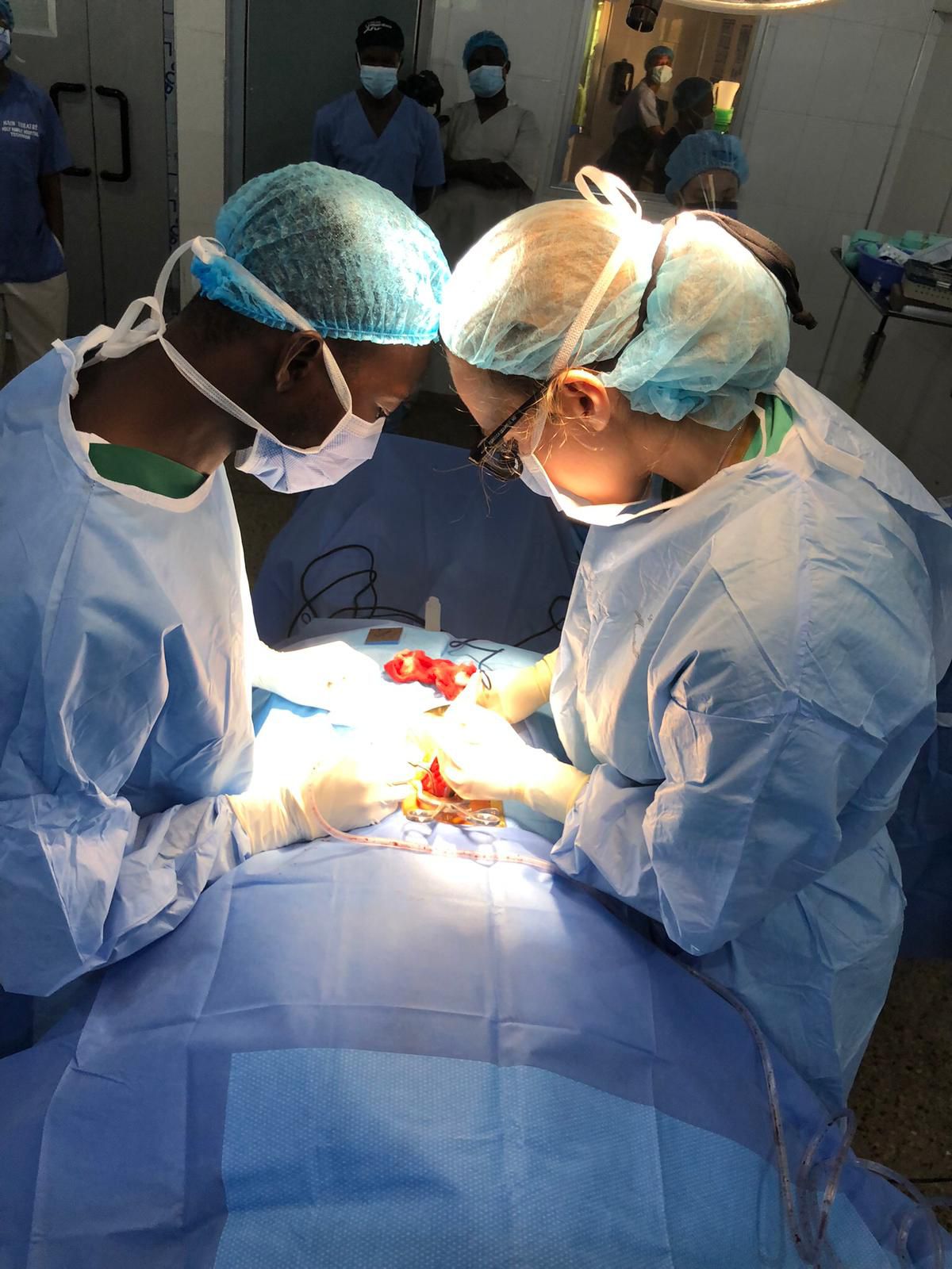 A Look At The Lives Changed During Operation International’s First ...