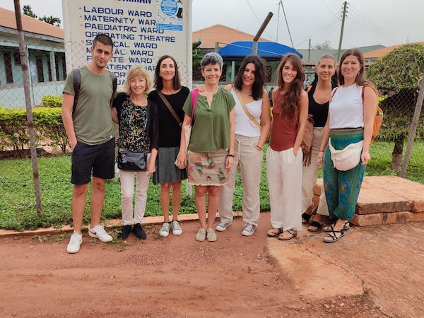 Team Spain - Operation International